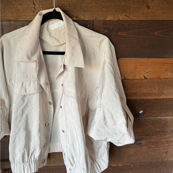 Zara | Jackets & Coats | Zara Safari Jacket | Poshmark